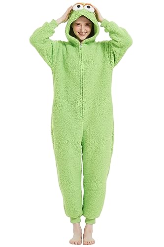 10 Must-Have Oscar the Grouch Cosplay Items for the Ultimate Sesame ...