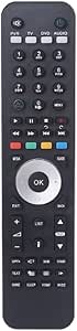 Amazon.com: HUMAX RM F04 Home Theater System Replace Remote Control ...