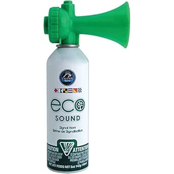 Amazon.com: Falcon FGRNHN Eco Sonic Safety Horn (Case of 6) : Sports ...