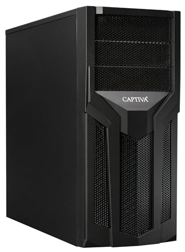 Captiva Gaming PC – Die 15 besten Produkte im Vergleich - WinTotal