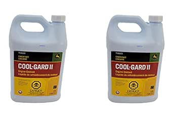 Amazon.com: John Deere Original Equipment (2 GALLONS) Cool-Gard II ...