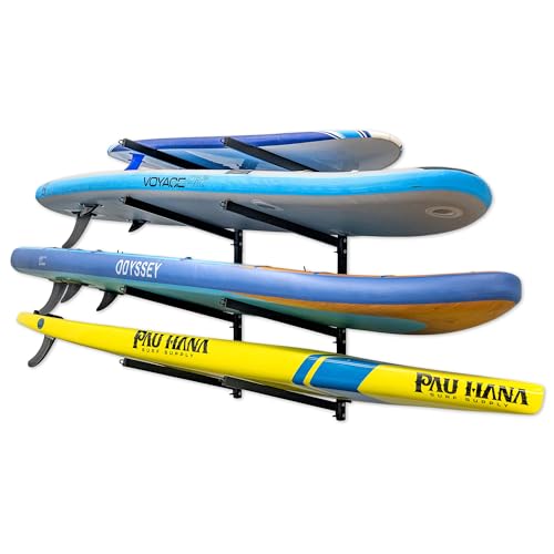 Amazon Best Sellers: Best Indoor Stand-Up Paddleboard Storage