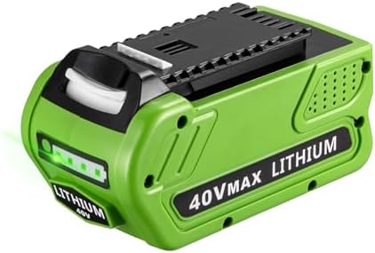 Powerworks Xb 40v 20v 2ah 4ah Lithium Ion Battery