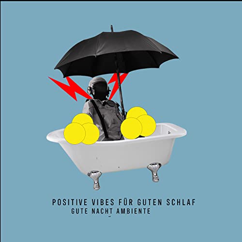 Amazon.com: Positive Vibes für Guten Schlaf : Gute Nacht Ambiente ...