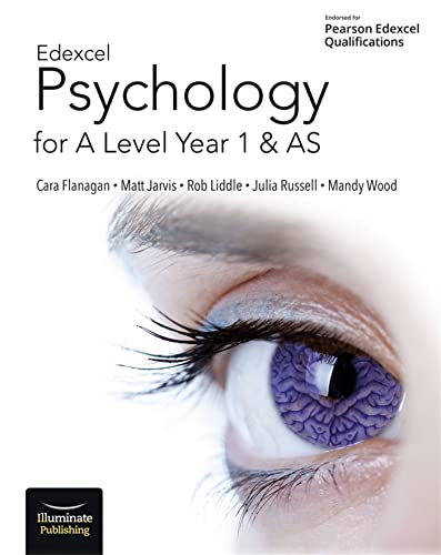 Edexcel Psychology for A Level Year 1 and AS: Student Book eBook ...