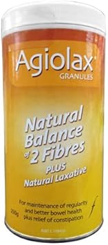 Amazon.com: Agiolax Granules 250g : Health & Household