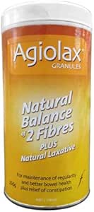 Agiolax Granules 250g : Amazon.ca: Everything Else
