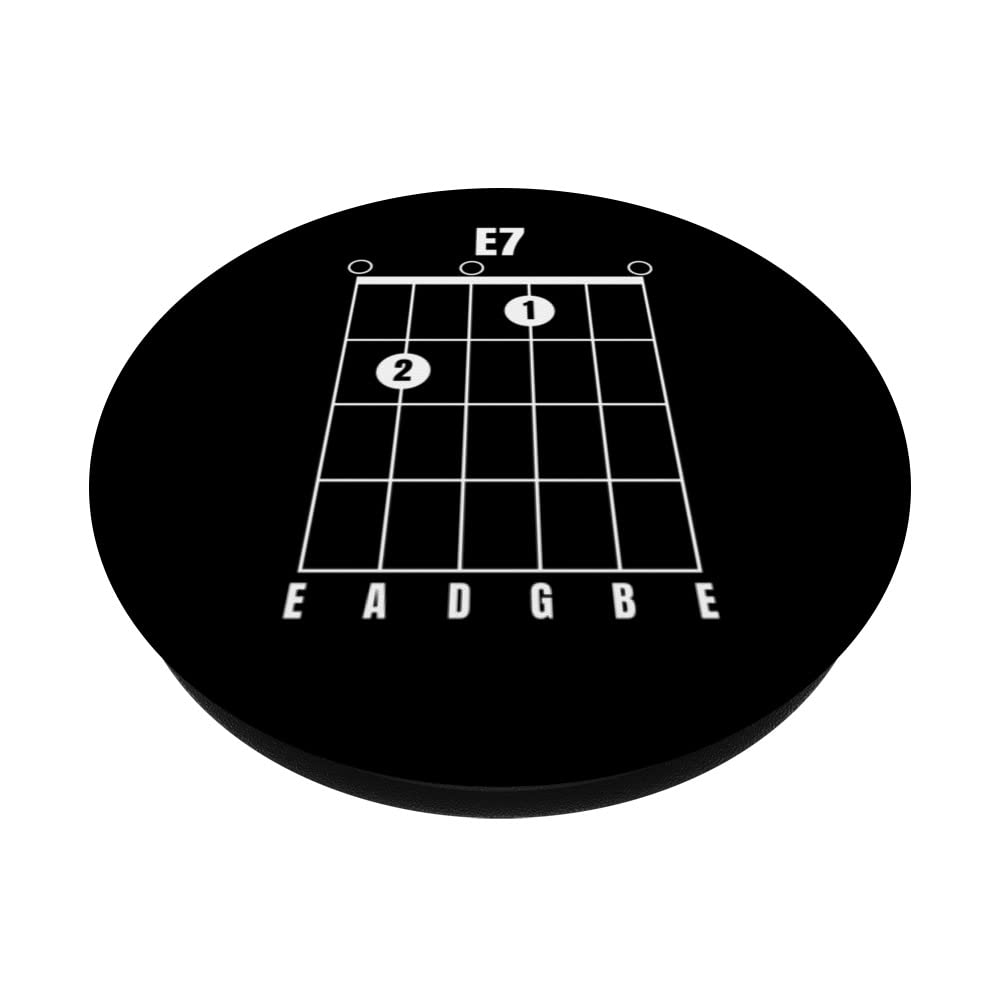 E7 Guitar Chord