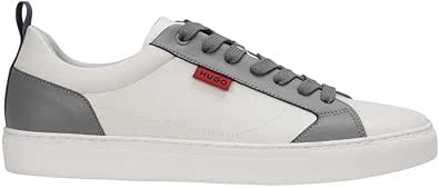 Amazon.com | HUGO Men's Modern Tennis Trainers | Fashion Sneakers