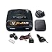 Amazon.com: UNIDEN R4 Extreme Long-Range Laser/Radar Detector, Built-in ...