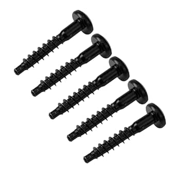 Amazon.com: Air Box Cleaner Intake Retainer Screw Replace for GM ...