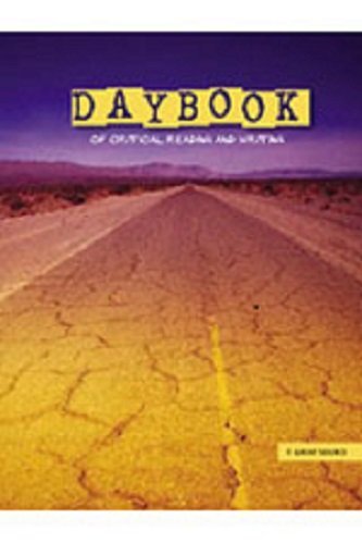 Amazon.com: Great Source Daybooks: Critical Reading and Writing Student ...