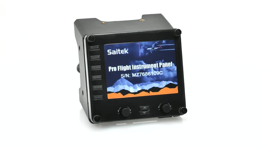 I cant get my saitek logitch FIP to be working in xp12 - X-Plane 12 ...