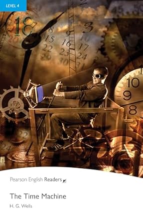 Amazon | Time Machine (Penguin Readers, Level 4) | Wells, H. | Instruction