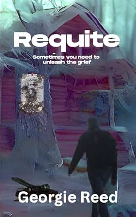 Requite (The Final Guy Saga: Alfie Sayers Book 2) - Kindle edition by ...