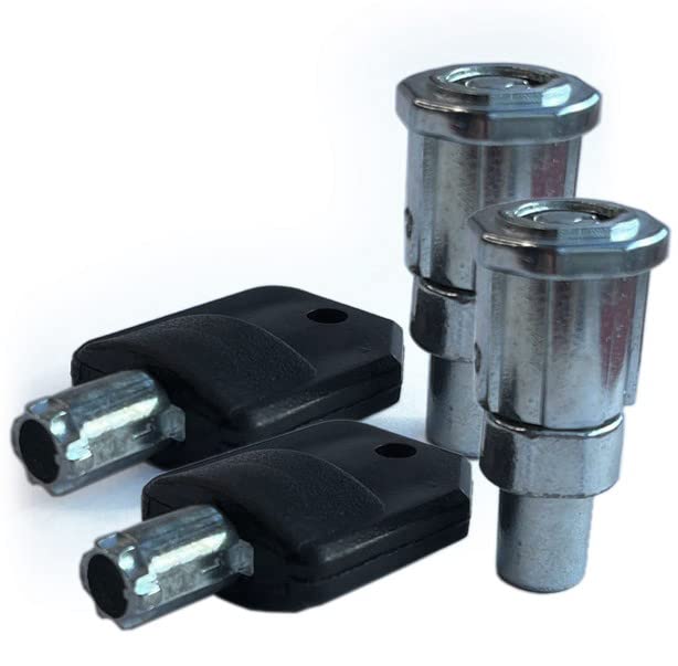 Amazon.com: Locks & Keys Classic Gumball Machine - Vending Machines Top ...