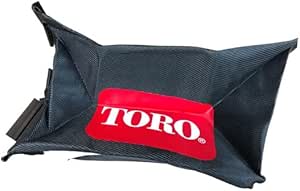 Amazon.com : 59288, 105-3011 Genuine OEM Toro Part # 107-3779 Grass Bag ...