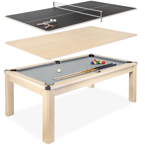 10 Best 7ft Folding Pool Table [2025]