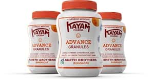 Buy Sheth Brothers Kayam Churna Advance Granules | Kayam Churan ...