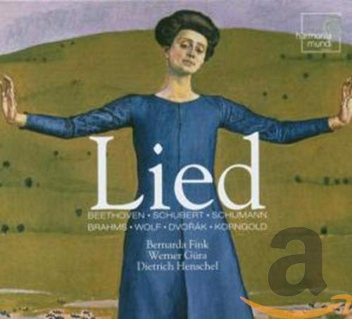 Lied / Various: Lied / Various: 0794881785520: Amazon.com: Books