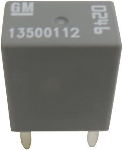 GM Genuine Parts 13422668 Multi-Purpose Relay, Transmission - Amazon Canada