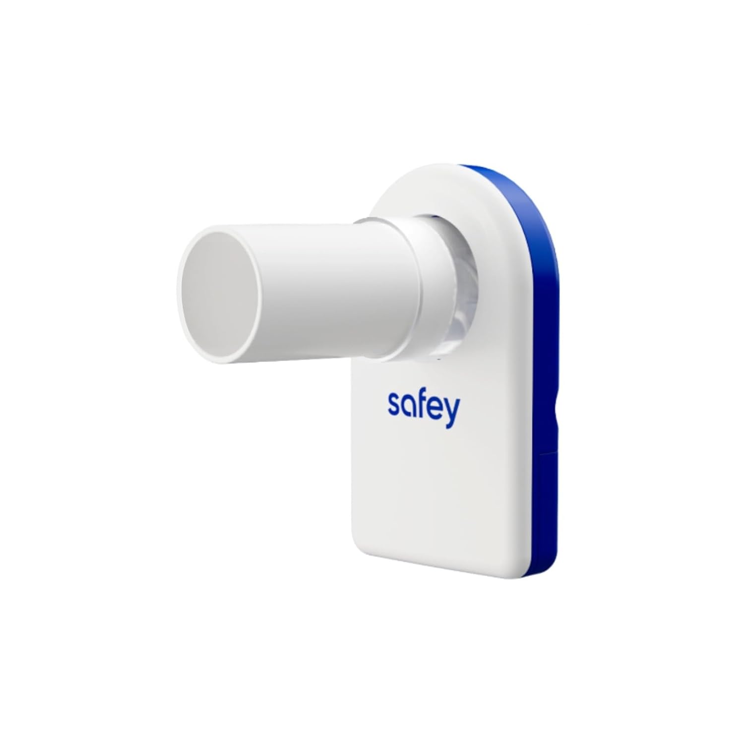 Safey Pocket Spirometer Measures PEF FEV1 FVC and more US FDA approved ...
