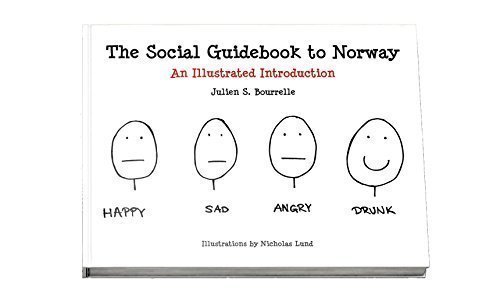 The Social Guidebook to Norway: An Illustrated Introduction ...