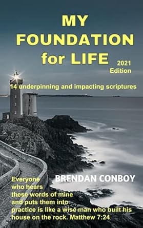 My Foundation for Life (2021 edition): 14 Underpining & Impacting ...