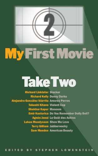 MY FIRST MOVIE TAKE TWO eBook : Lowenstein, Stephen: Amazon.in: Kindle ...