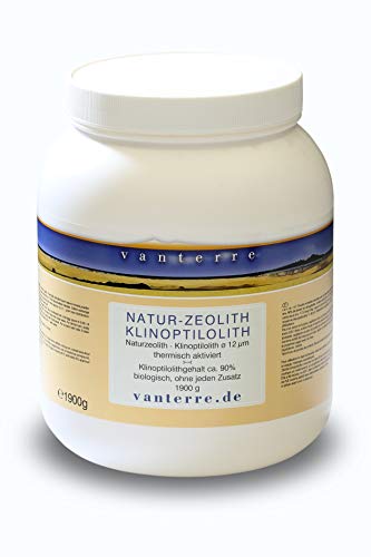Zeolith Pferd – Die 15 besten Produkte im Vergleich & Angebote ...
