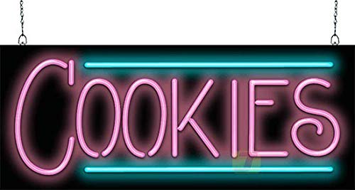 Amazon.com : Cookies Neon Sign : Tools & Home Improvement
