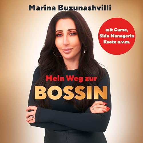 Amazon.com: Mein Weg zur Bossin : Marina Buzunashvilli: Books