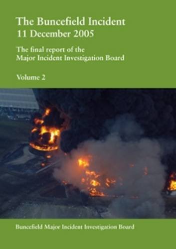 Buncefield Incident 11 December 2005: 9780717663187: Amazon.com: Books