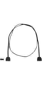 Amazon | アイネックス(AINEX) RGB LED用3分岐ケーブル 30cm RLD-SPLIT3A | アイネックス(AINEX) | 電源ケーブル 通販