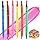 Rocket Balloons, Modelling Balloons for Kids, 100-Pack Assorted Colors ...