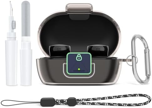 Amazon.com: [Secure Lock] for Bose New QuietComfort Earbuds Case, Soft ...