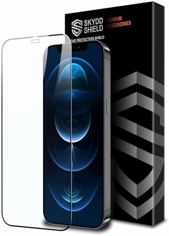 Skyddshield Edge to Edge Anti Spy Privacy Tempered Glass for iPhone 15 ...