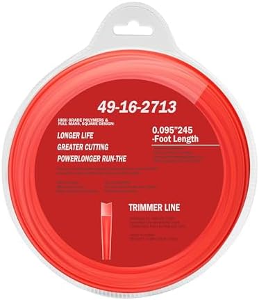 Amazon.com: TOKDOOT 49-16-2713 Trimmer Replacement Tools for Milwaukee ...