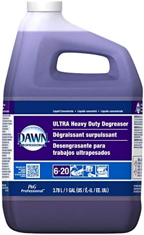 Amazon.com: Dawn Ultra Heavy Duty Closed Loop Degreaser Concentrate, 1 ...