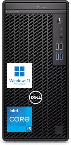 Amazon.com: Dell OptiPlex 7010 Tower Business Desktop Computer, 12th ...