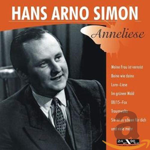 Anneliese : Hans Arno Simon: Amazon.fr: CD et Vinyles}