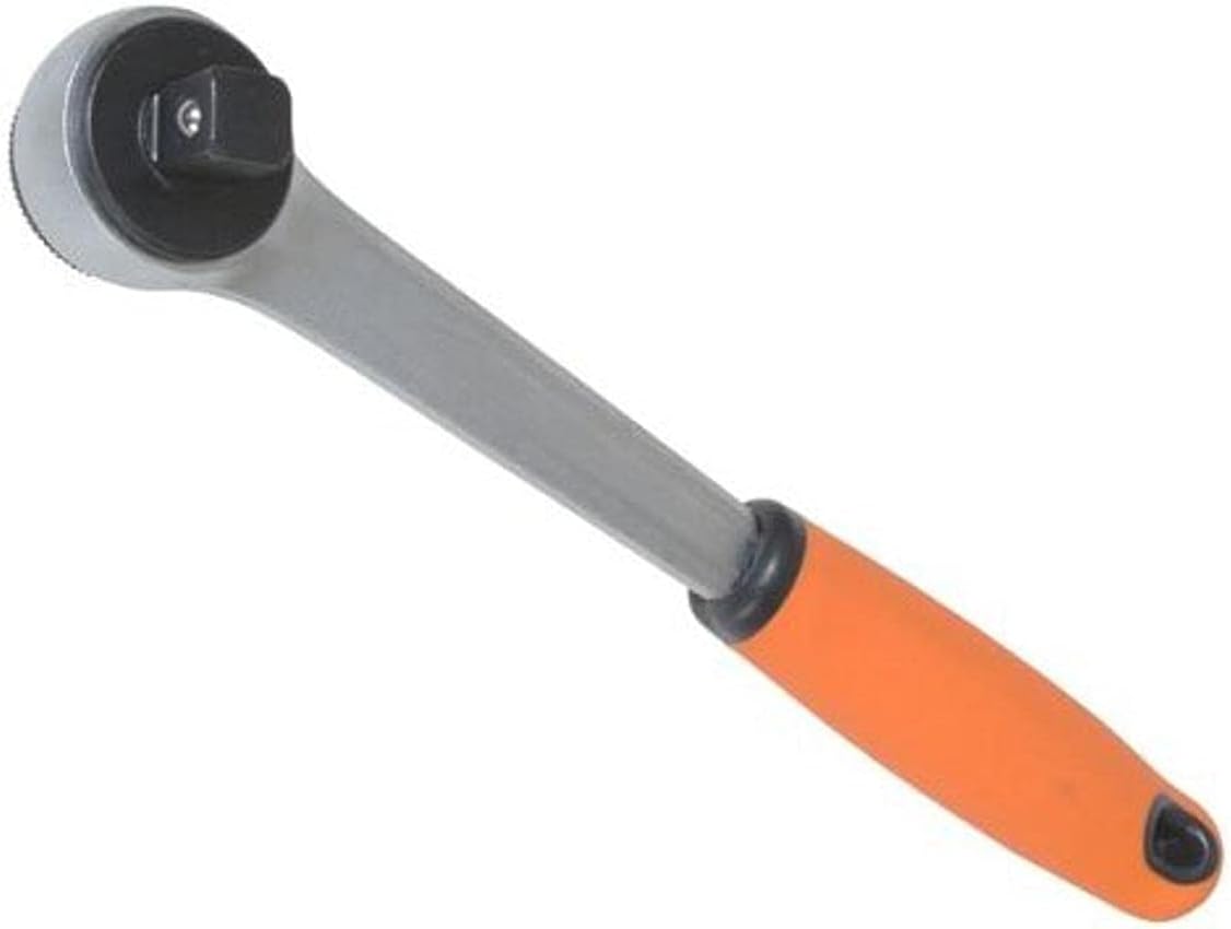 CARRACA REVERSIBLE BAHCO 1/2 : Amazon.es: Bricolaje y herramientas