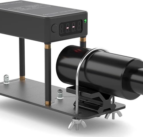 Precision Ballistic Speed Meter Bullet Shooting Velocity Tester ...