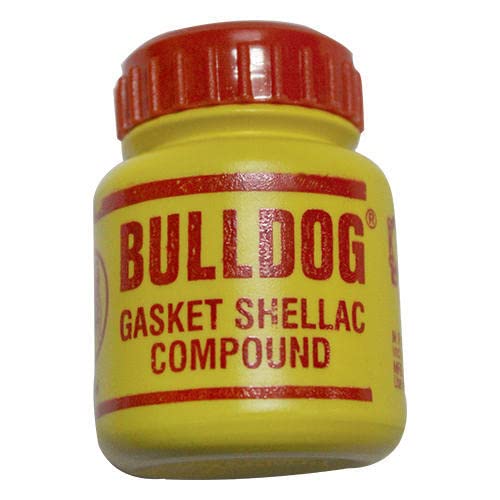Hylomar Bulldog Gasket Shellac Compound 50ml (Pack of 20) - Automotive ...