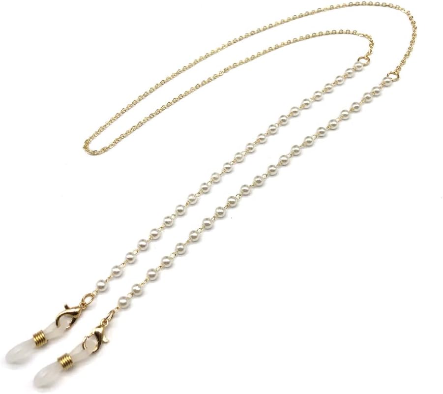 wiiAiloo Sunglass Spectacle Retainer Cord Eyeglass Neck Strap Holder ...