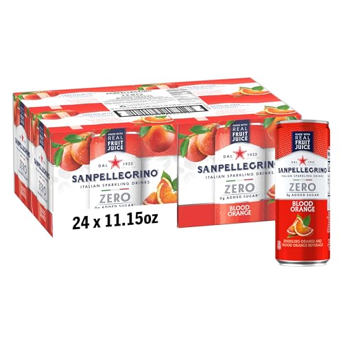 Snapklik.com : Sanpellegrino Zero Grams Added Sugar Italian Sparkling Drinks