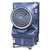 TOMASHI THAR 150 S DLX 2024 Air Cooler|150L Water Tank|38mm Heat Sink ...