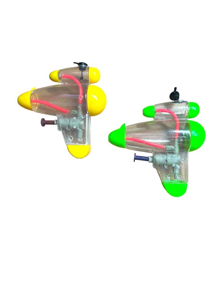 Buy Small Double Shoot Holi Pichkari High Pressure Water Gun Holi ...