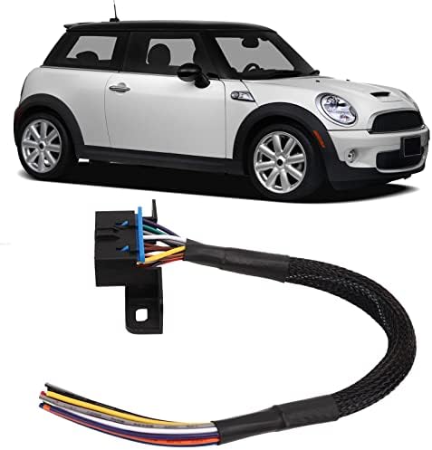 16-Pin J1962f Obd2 Female to Open Pigtail Cable Obdii Instrument Panel ...