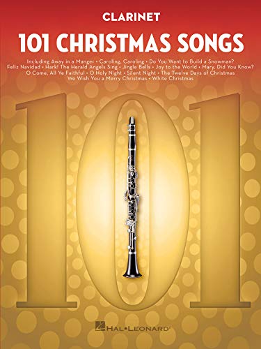 Amazon Best Sellers: Best Clarinet Songbooks